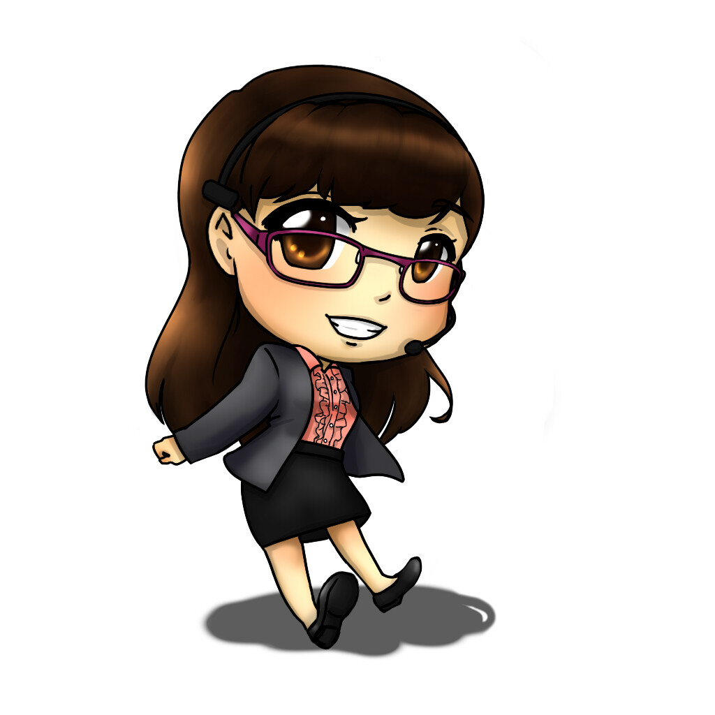 ArtStation - Chibi ver