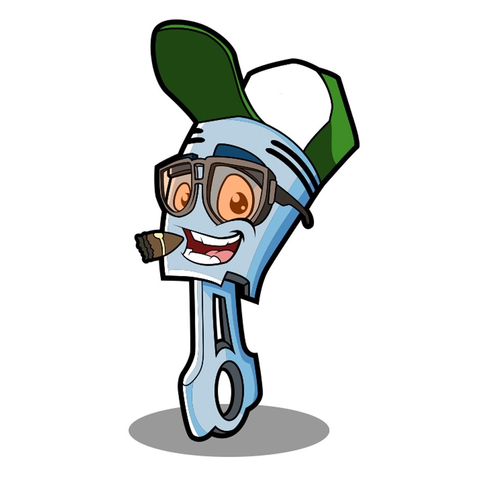 ArtStation - Piston Mechanic Character