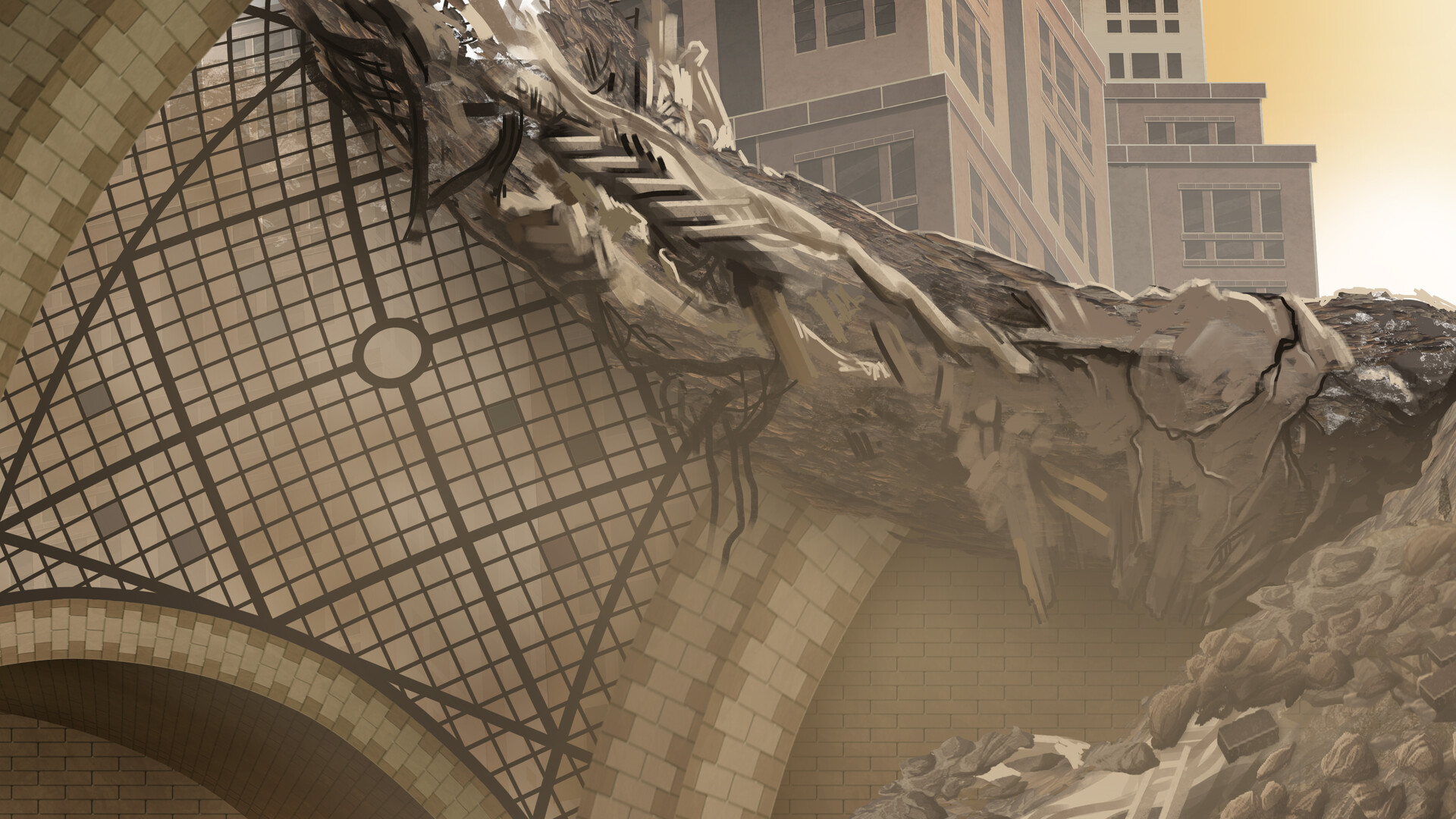 Steve Hidook - Fantastic Beasts HISHE