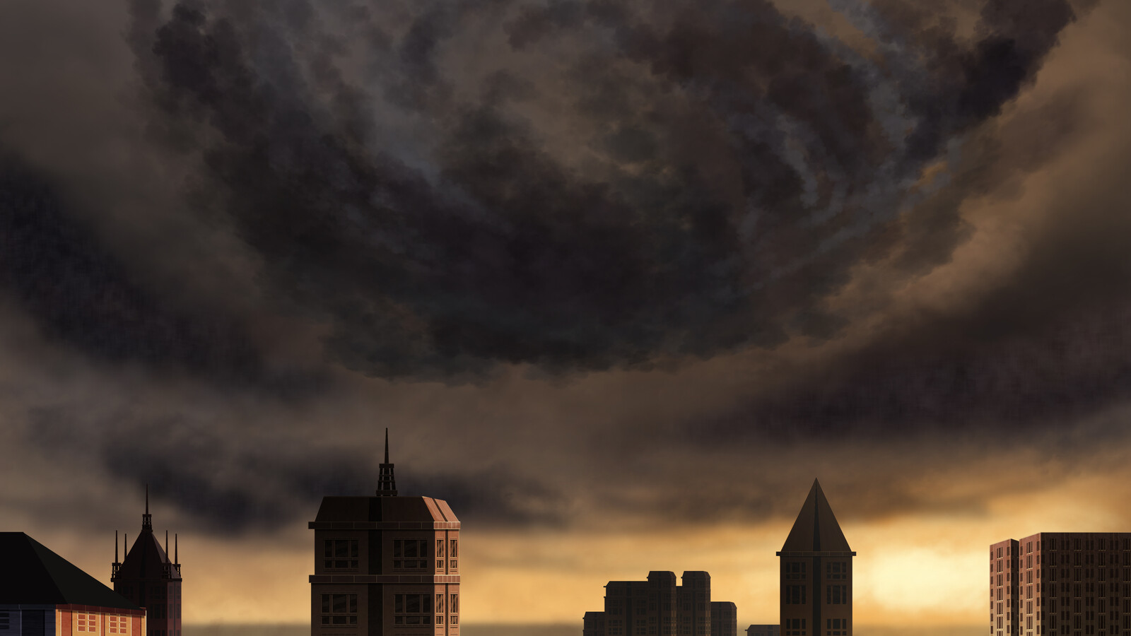 Steve Hidook - Fantastic Beasts HISHE