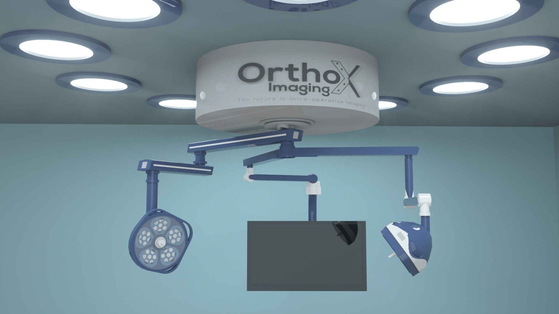 Addax Animation - Ortho-X
