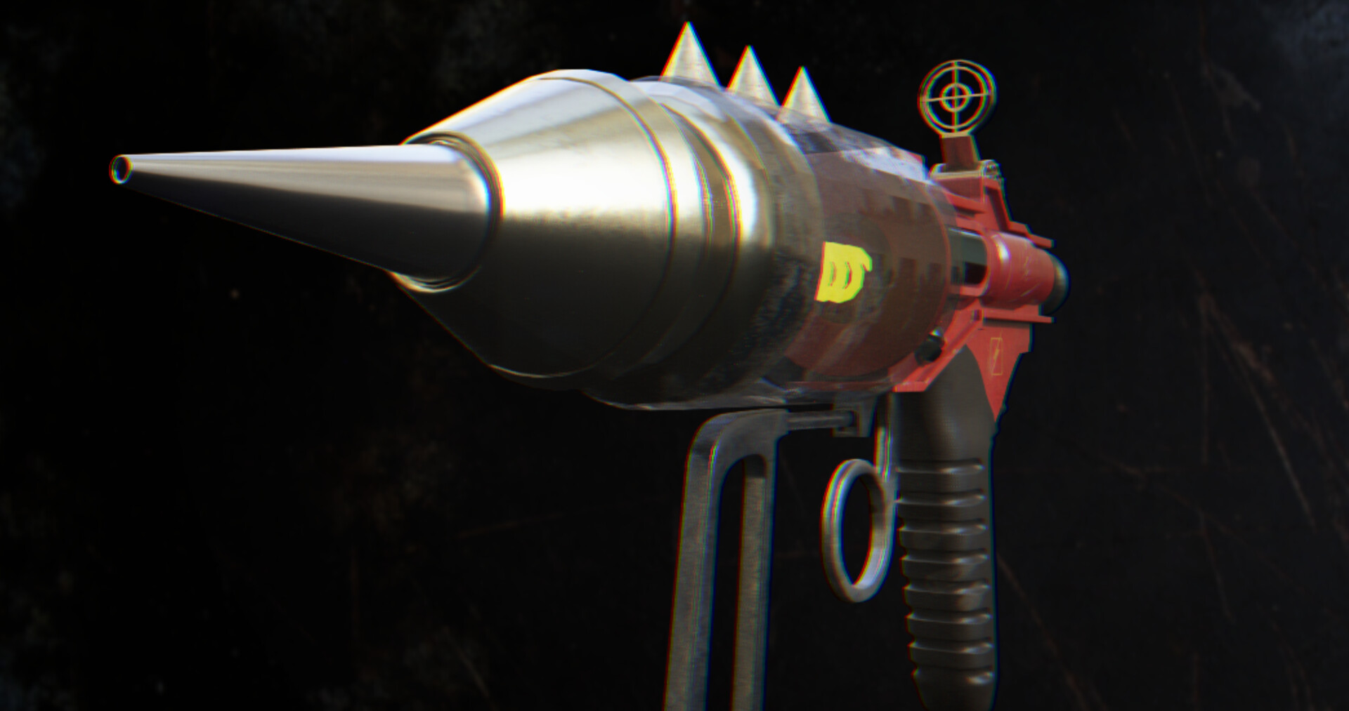 Dylan Druktenis - Infuser Gun