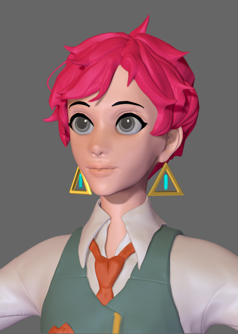 ArtStation - Katie Yu