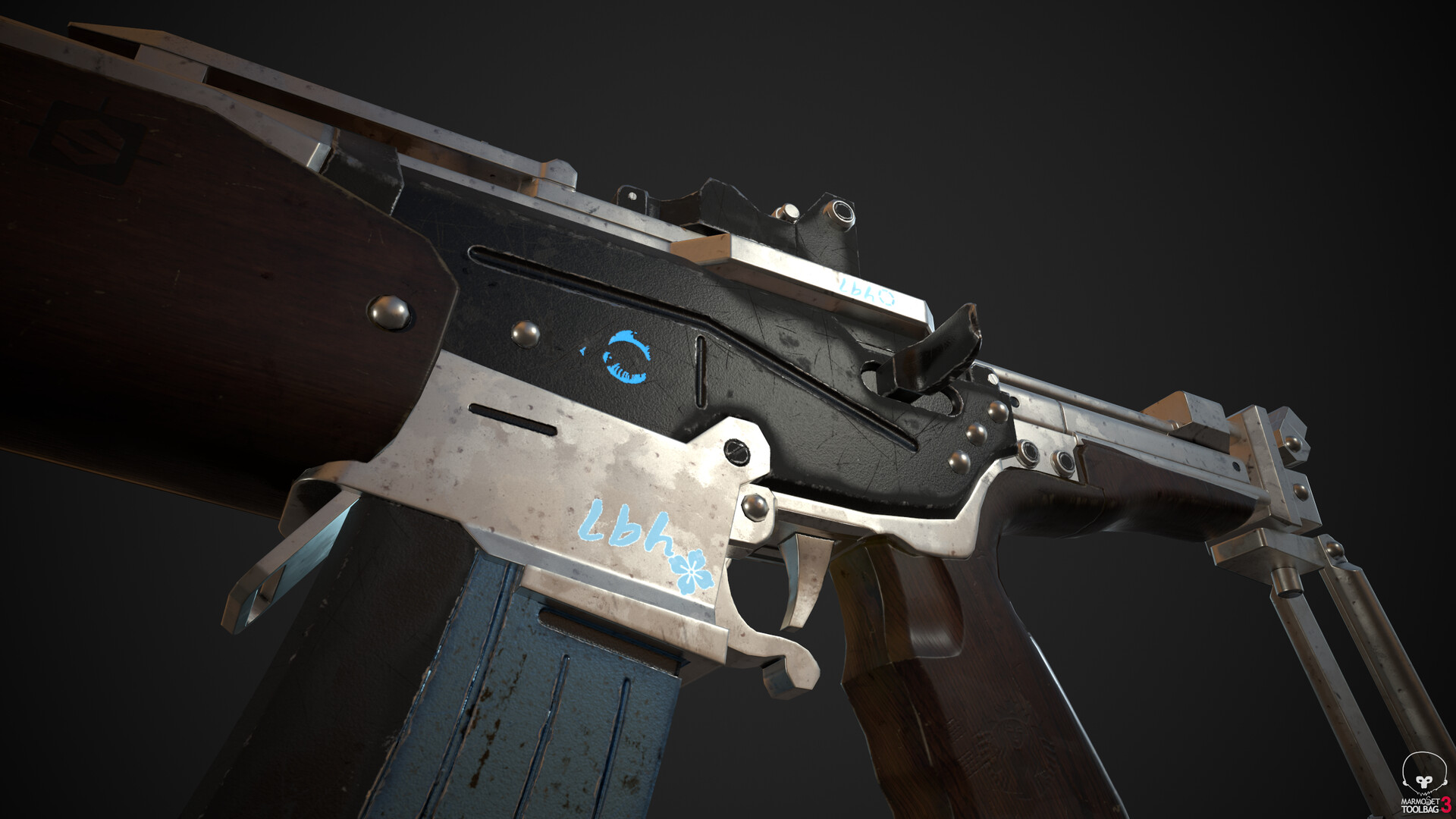 ArtStation - Reset Version 1