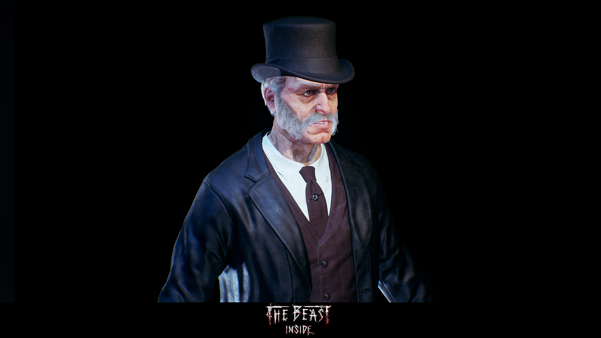 ArtStation - Jacob Hyde - The Beast Inside