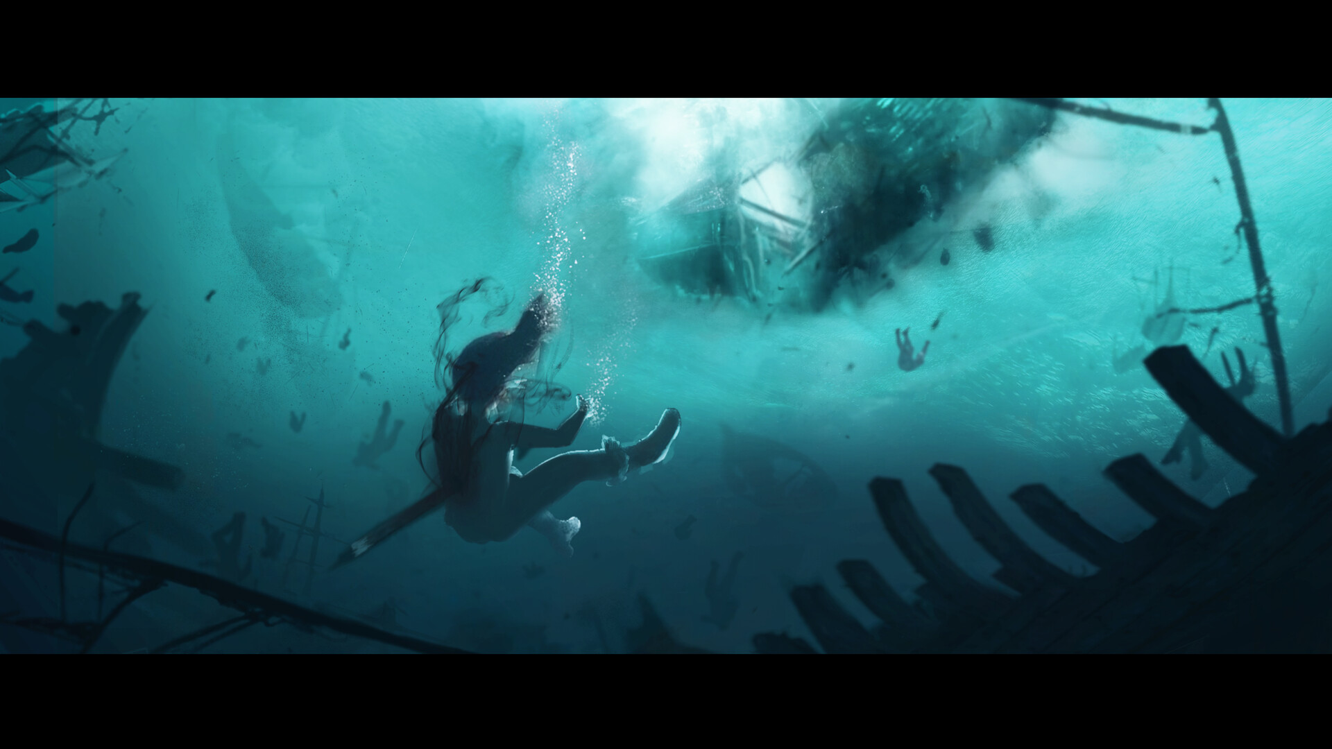 ArtStation - Keyframe Concept Art 02