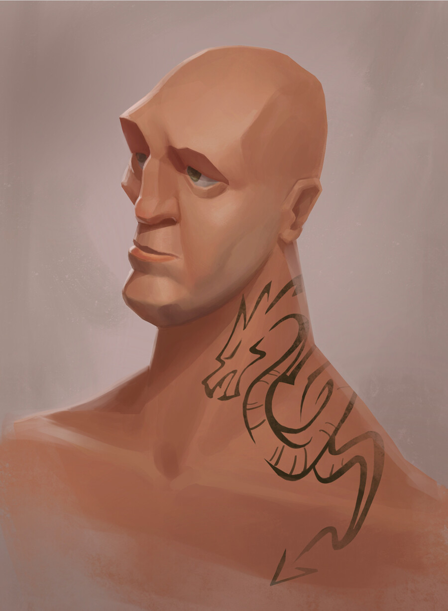 ArtStation - Hooligans