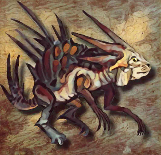 ArtStation - Predators and Herbivores