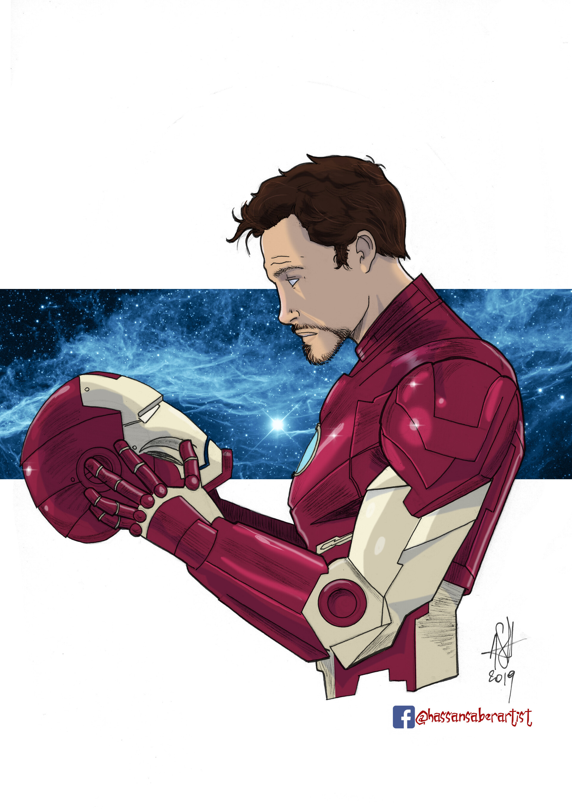 ArtStation - Iron Hamlet