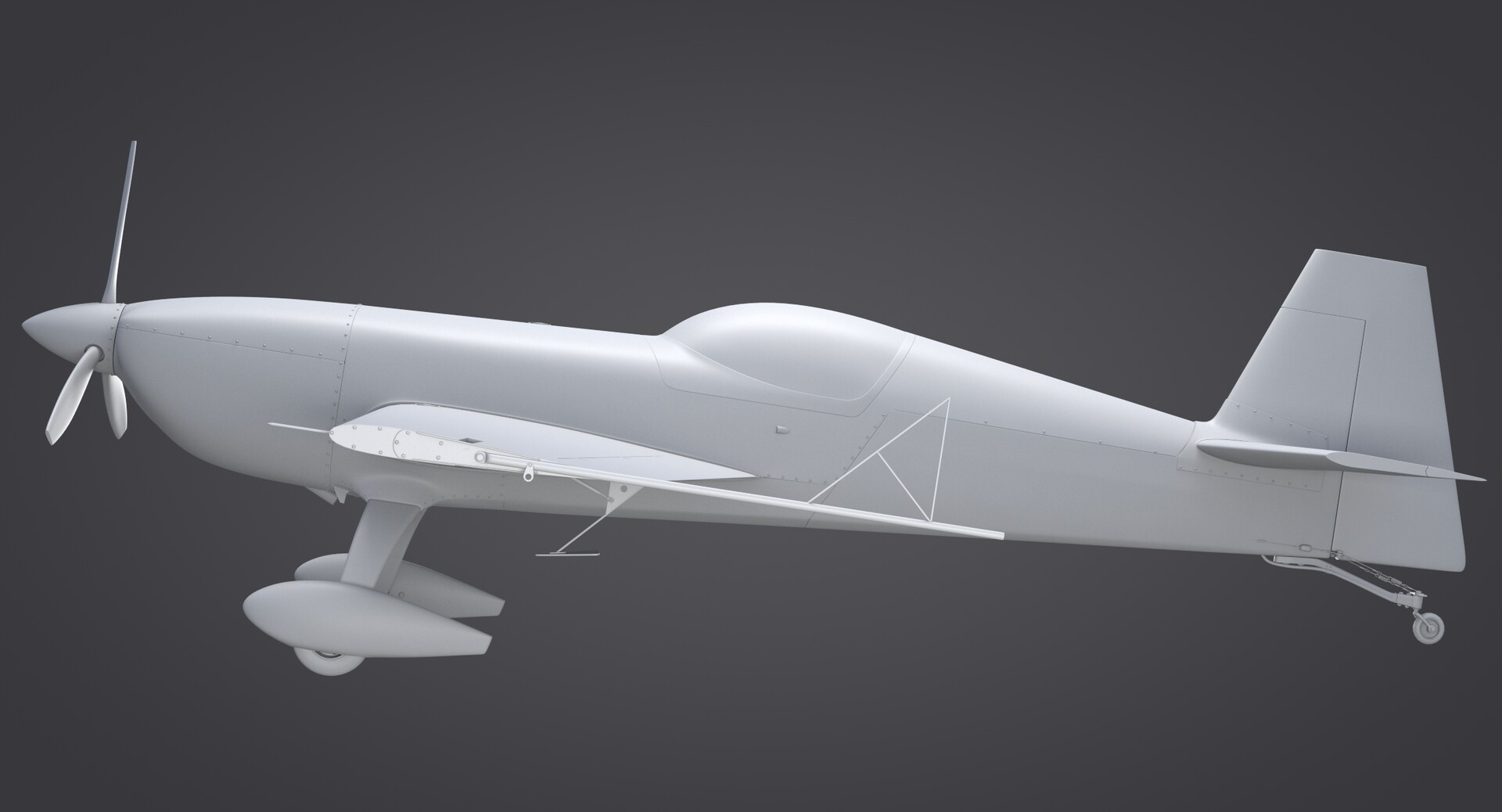 Alexandru Alexandrescu - Extra 330 Race Aircraft