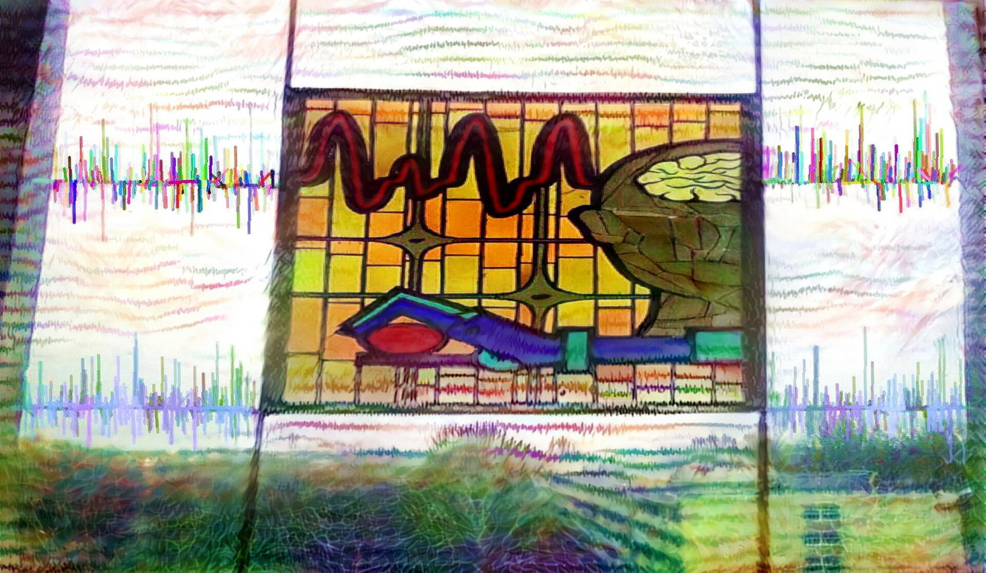 ArtStation - MindWaves