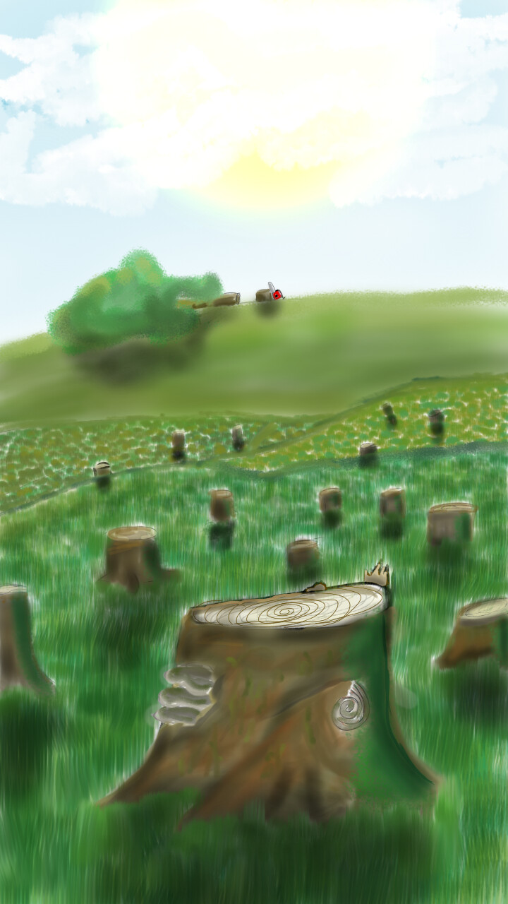 ArtStation - Humanity