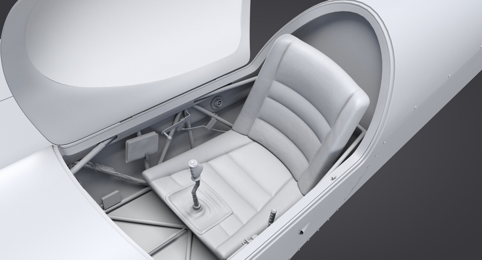 Alexandru Alexandrescu - Extra 330 Cockpit