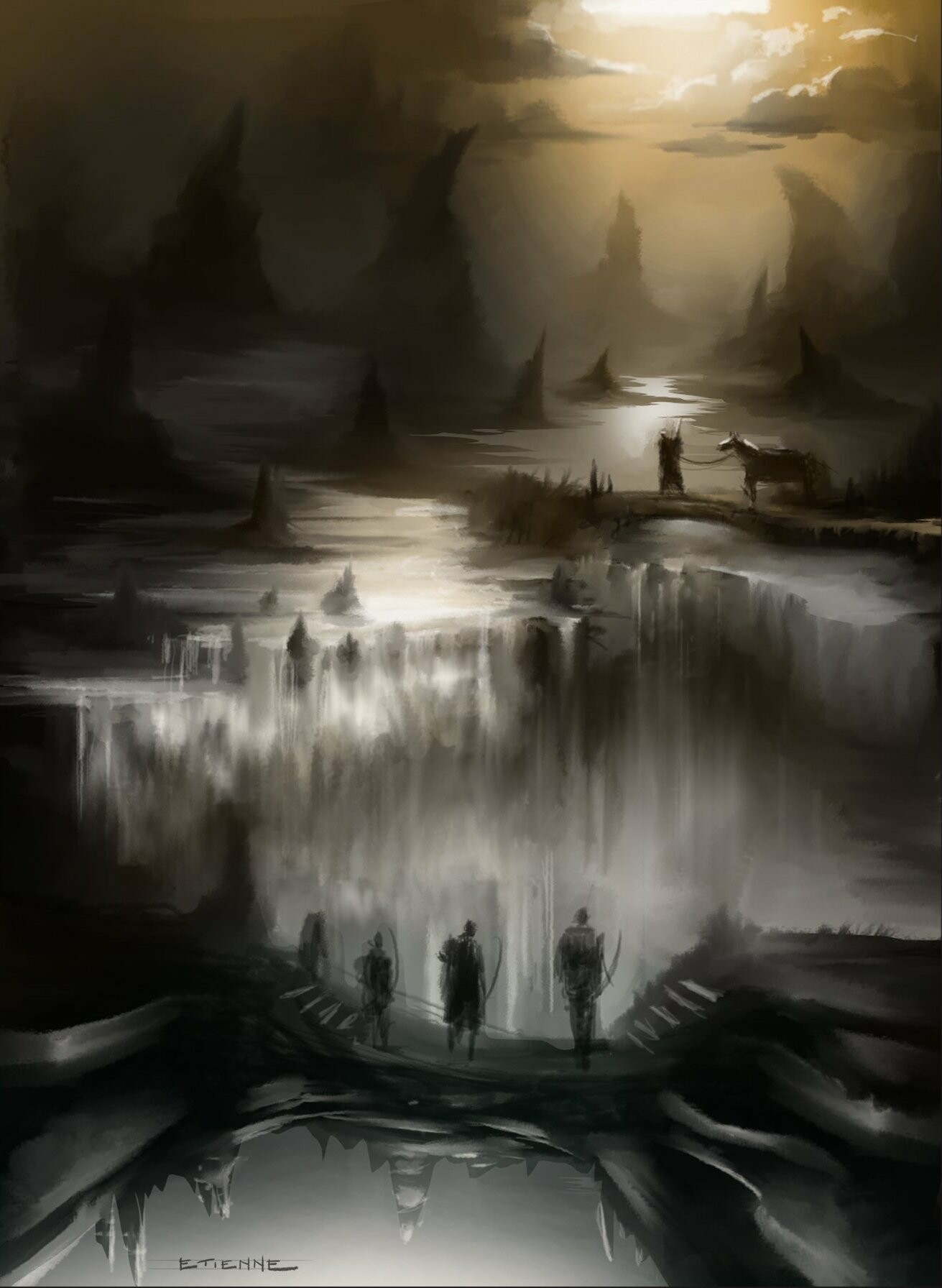 ArtStation - Threshold