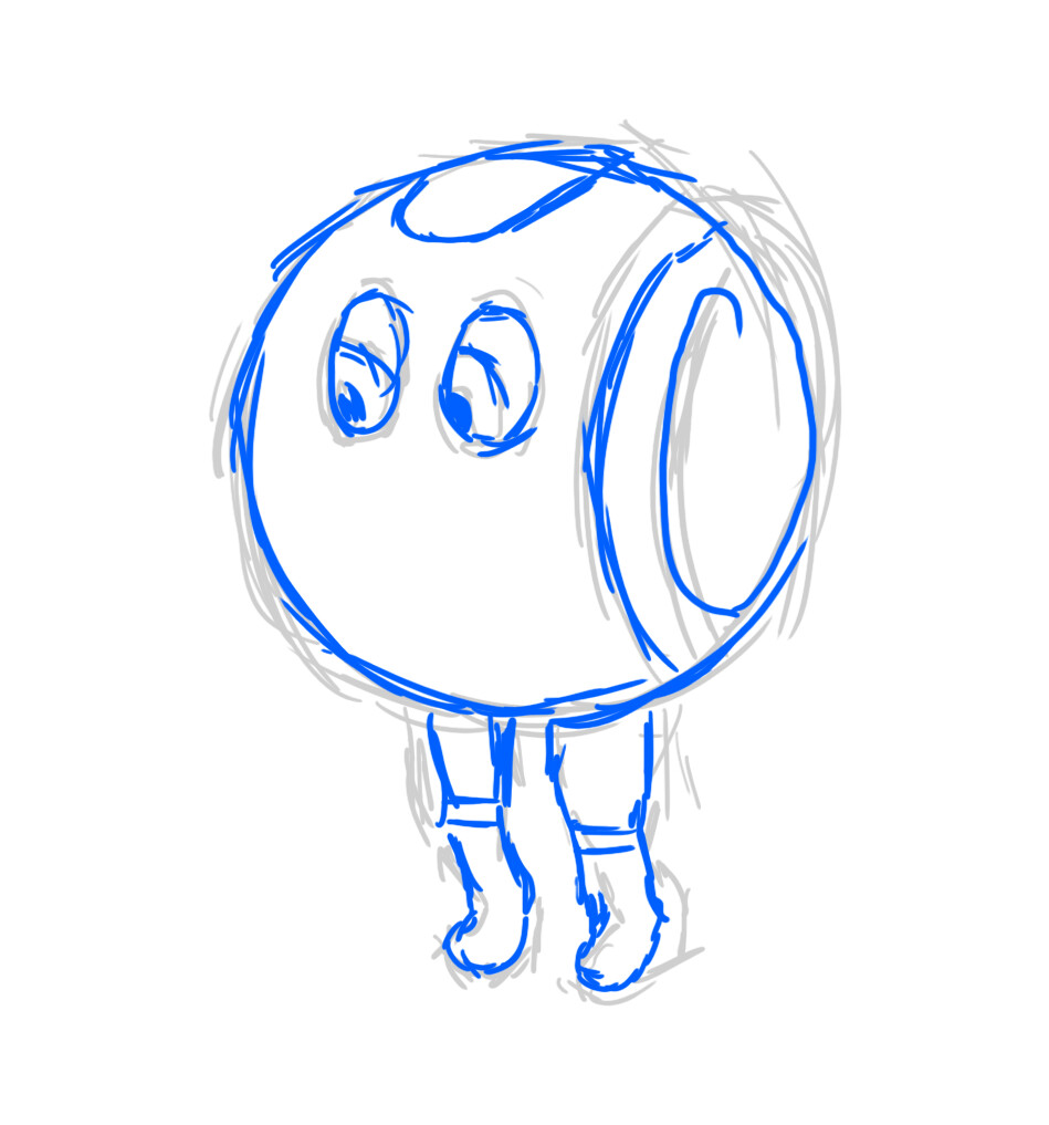 Simón Quiroz Taborda - Walker Cycle - Roller Bot