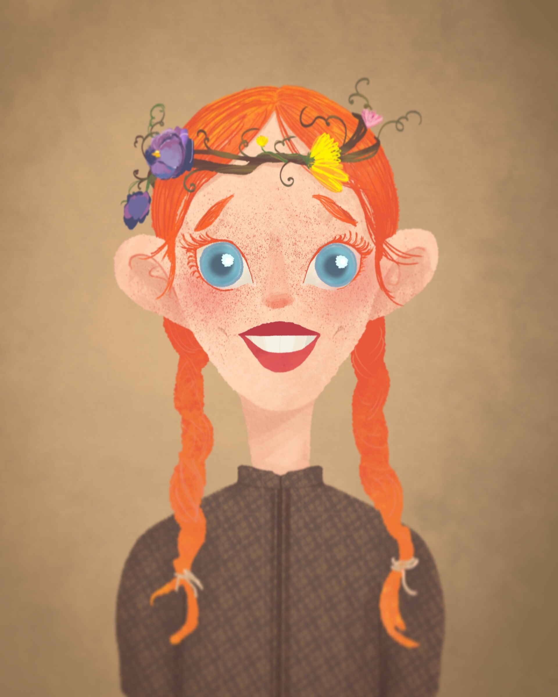 ArtStation - Anne with an E