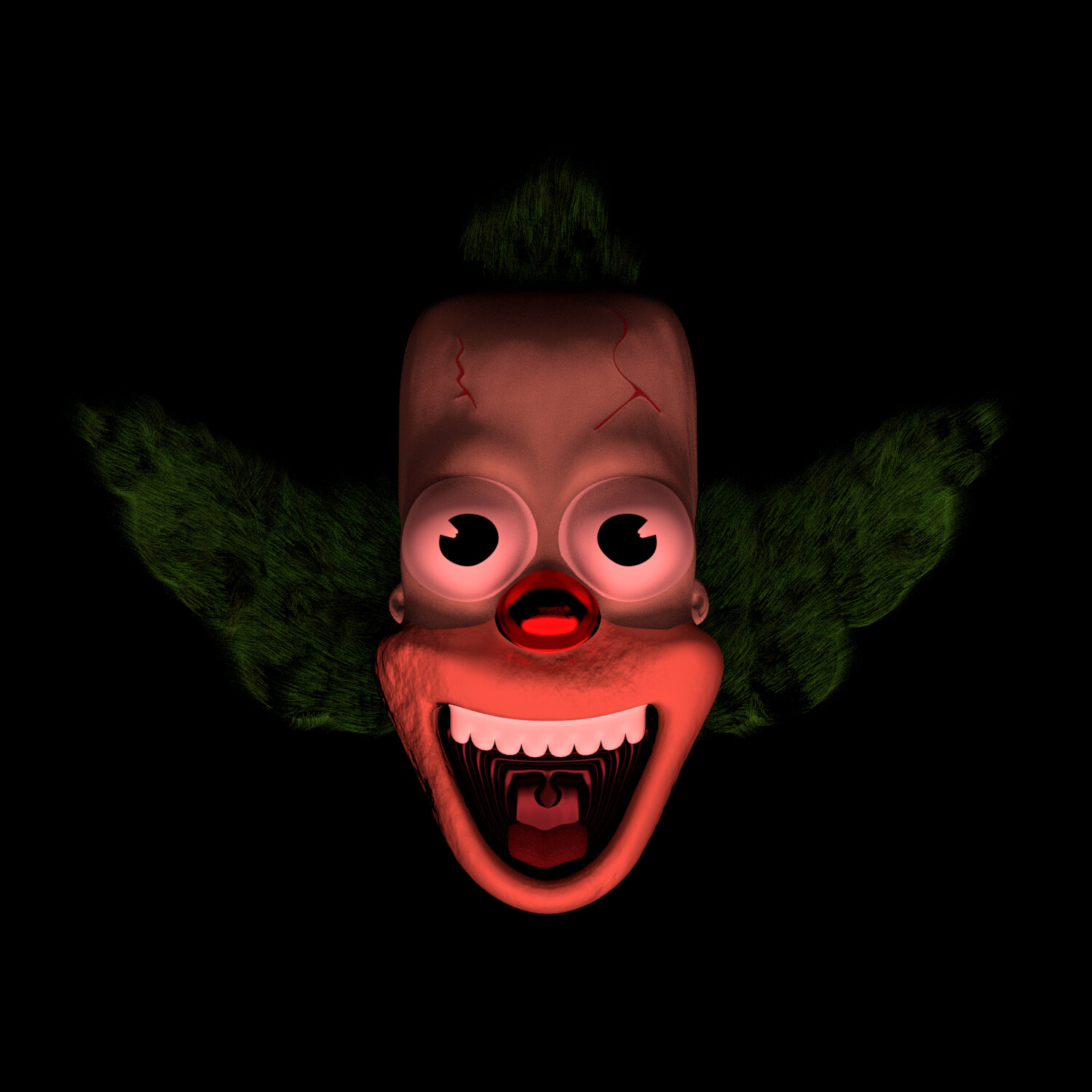 ArtStation - Kreepy Krusty