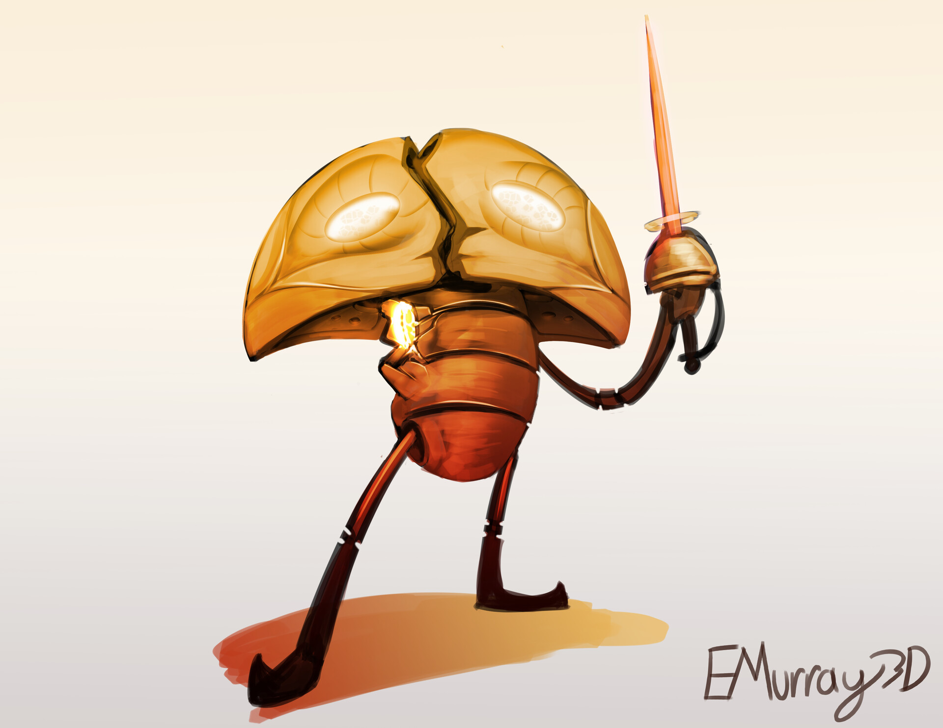 ArtStation - Insect Knights