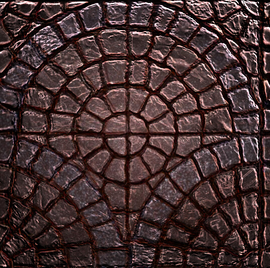 ArtStation - Copper Stonework