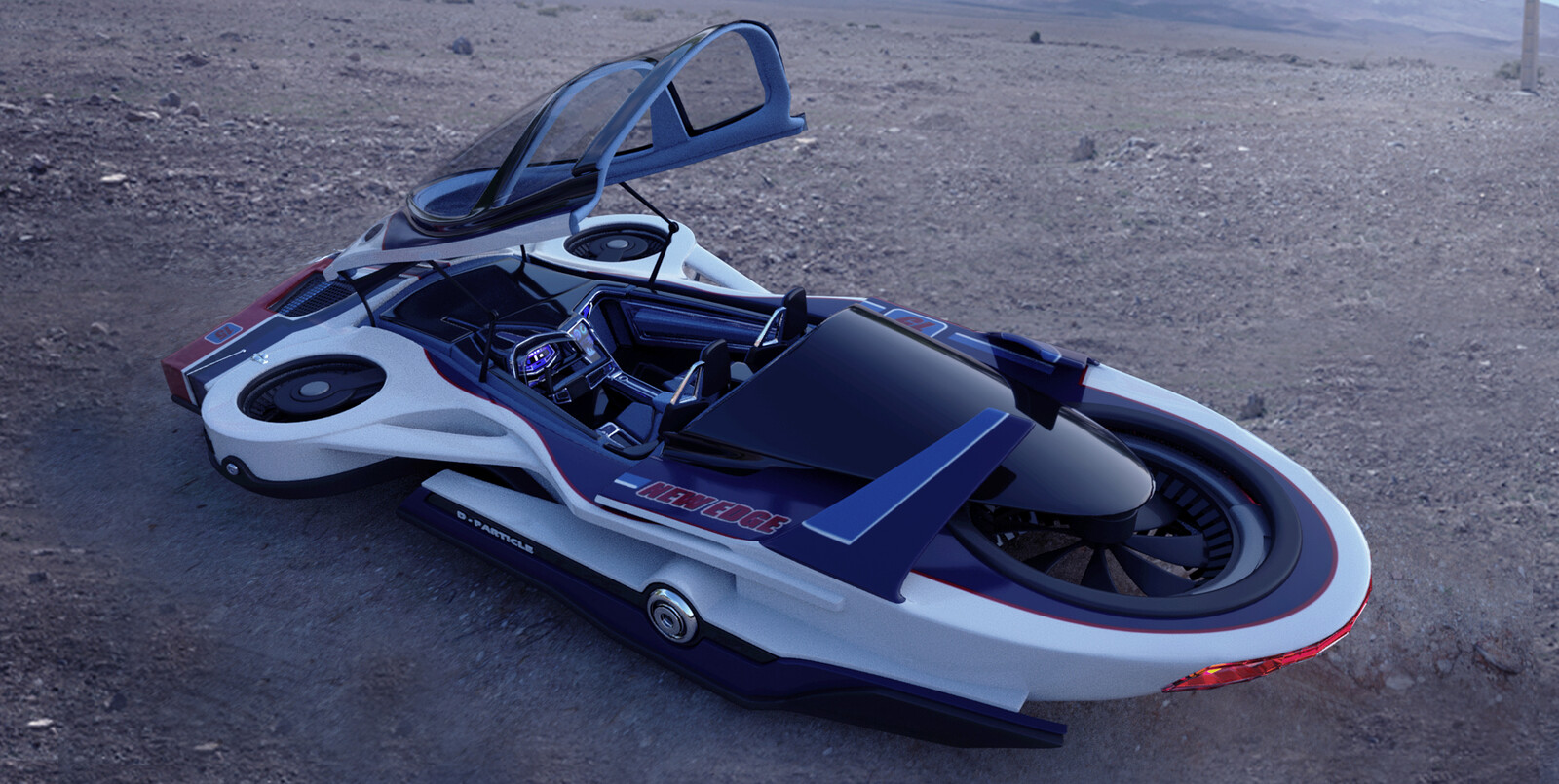 Adrian Baluta - D - Particle Concept Atmosphere 02