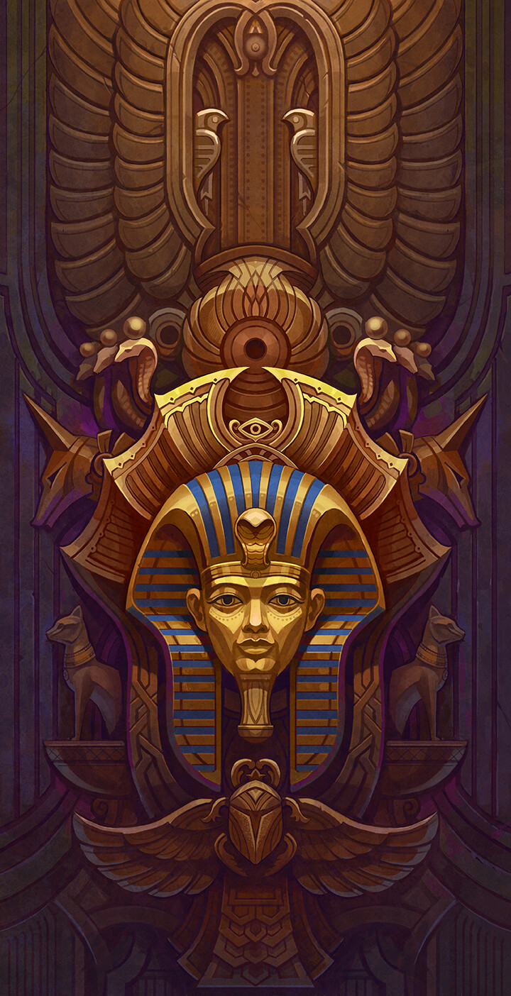 ArtStation - Impression of Egypt