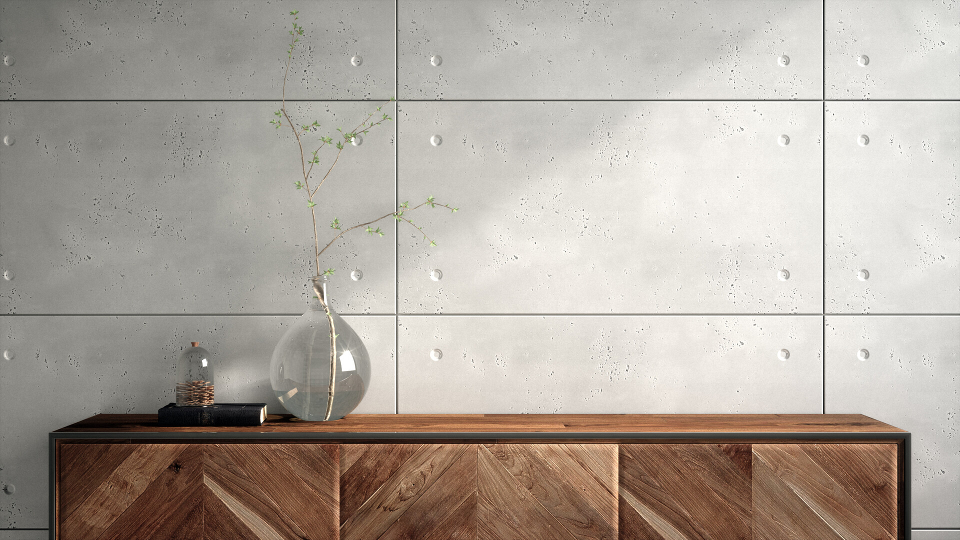 Christine Andreasen Nkodo - Minimal