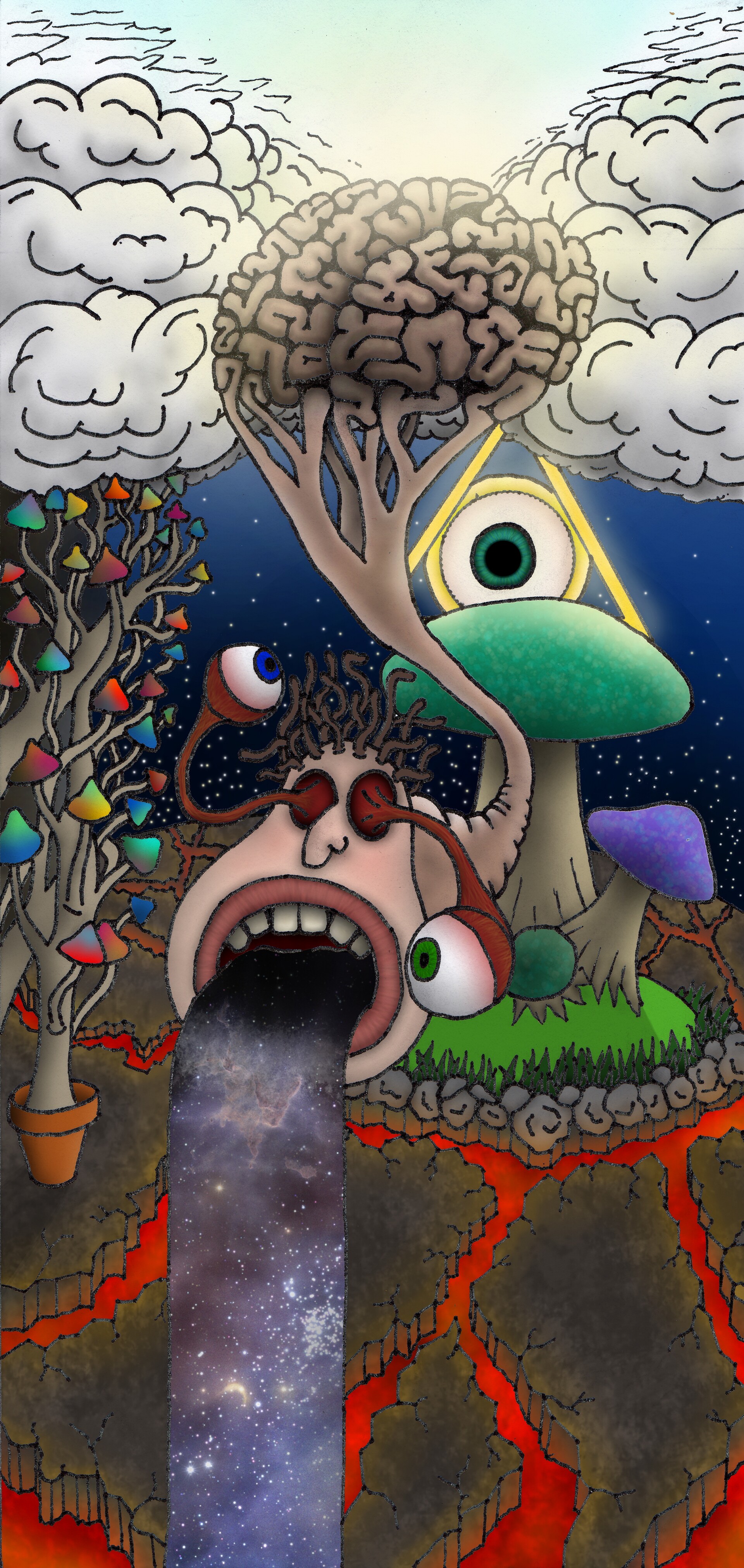 Felix Stoll - The tearing