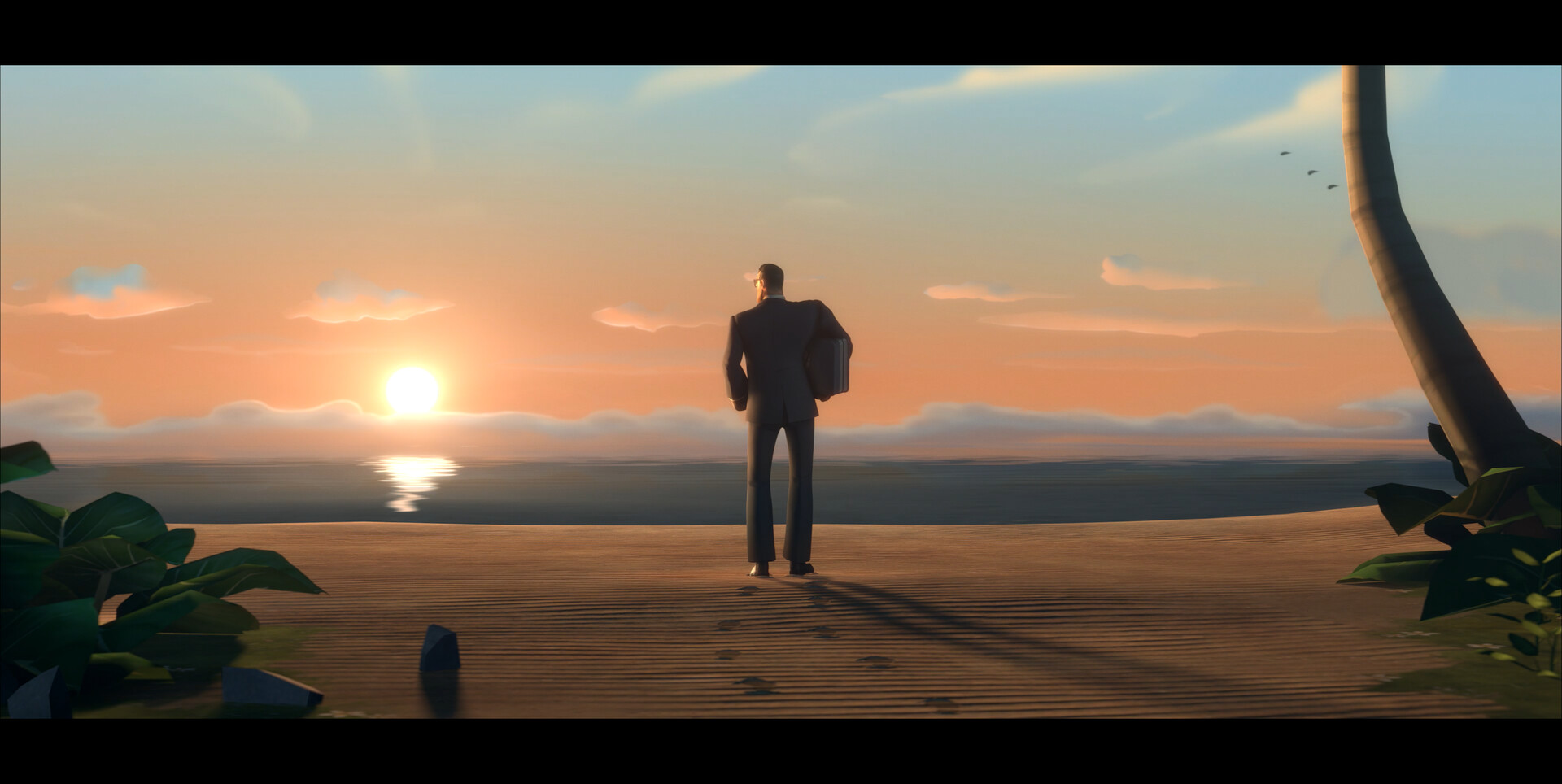 Alistair Rodgers - Agent Gunn: Vulkanite