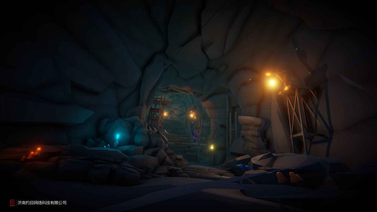 shi lei - Z ! Low Poly Medieval Environment Pack