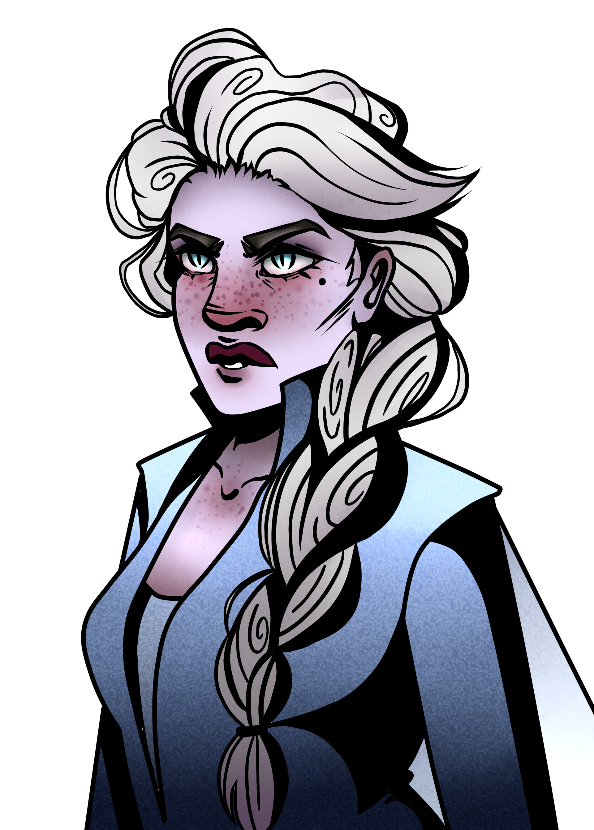 Holly Simpson - Elsa, Queen of Arendelle