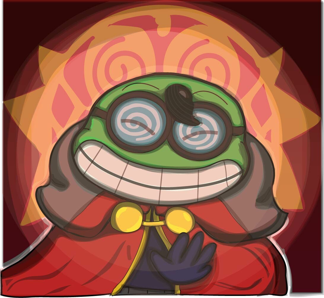 ArtStation - Fawful's spot light