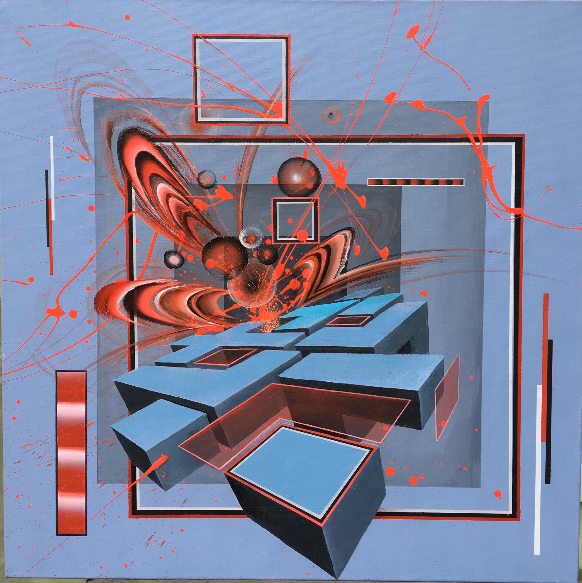 ArtStation - Snot rocket