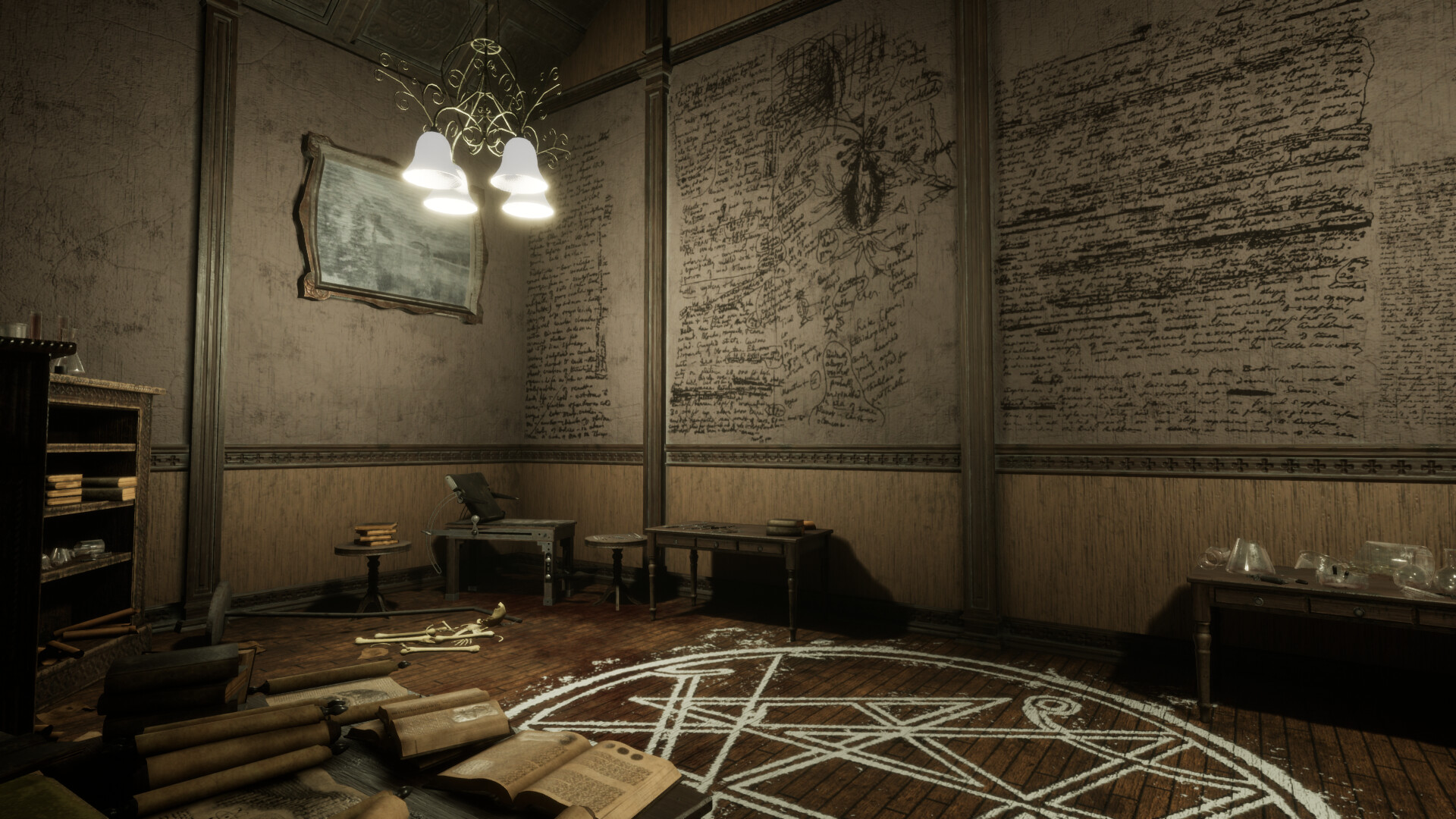 Stephen Fitzsimmons - Eldritch Operating Theatre