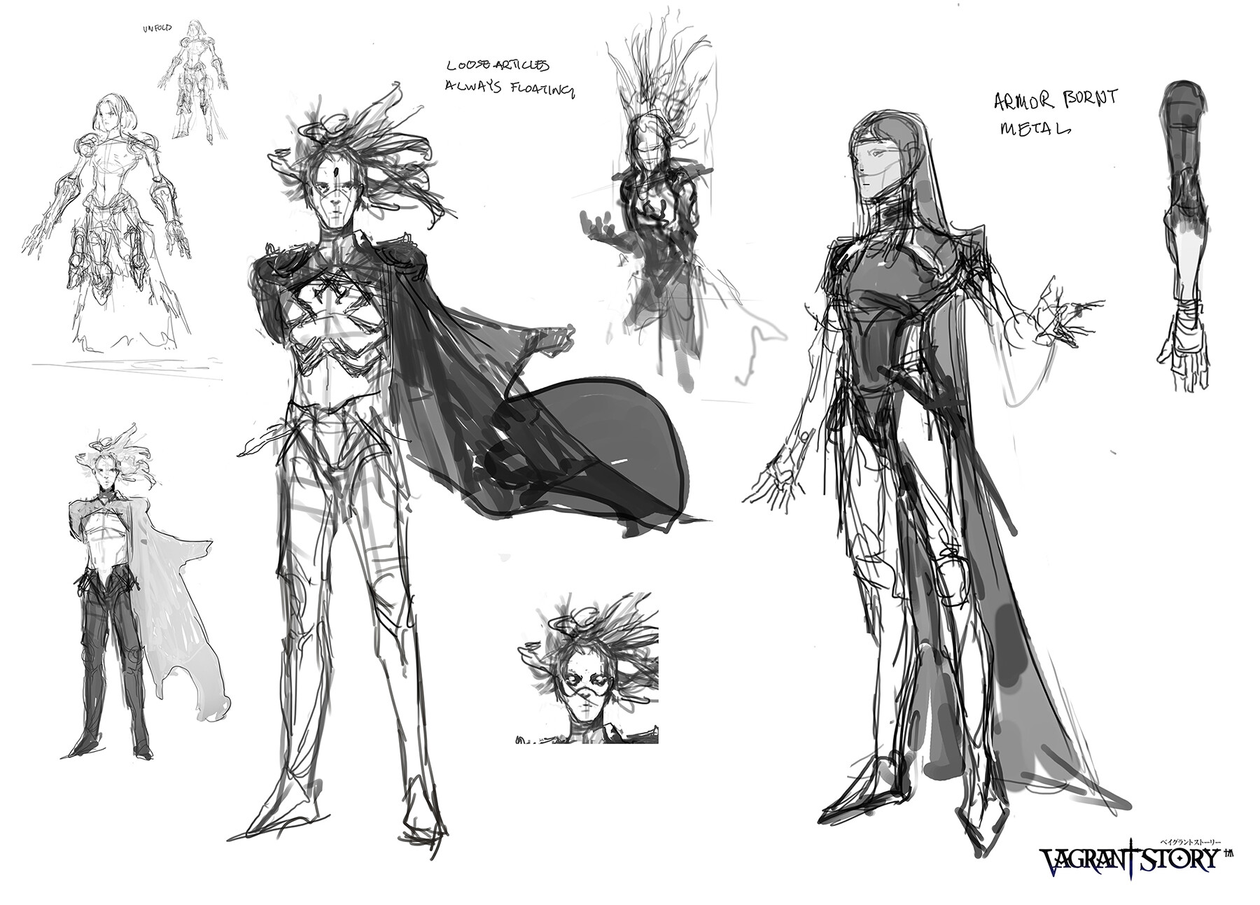 ArtStation - Sydney Losstarot