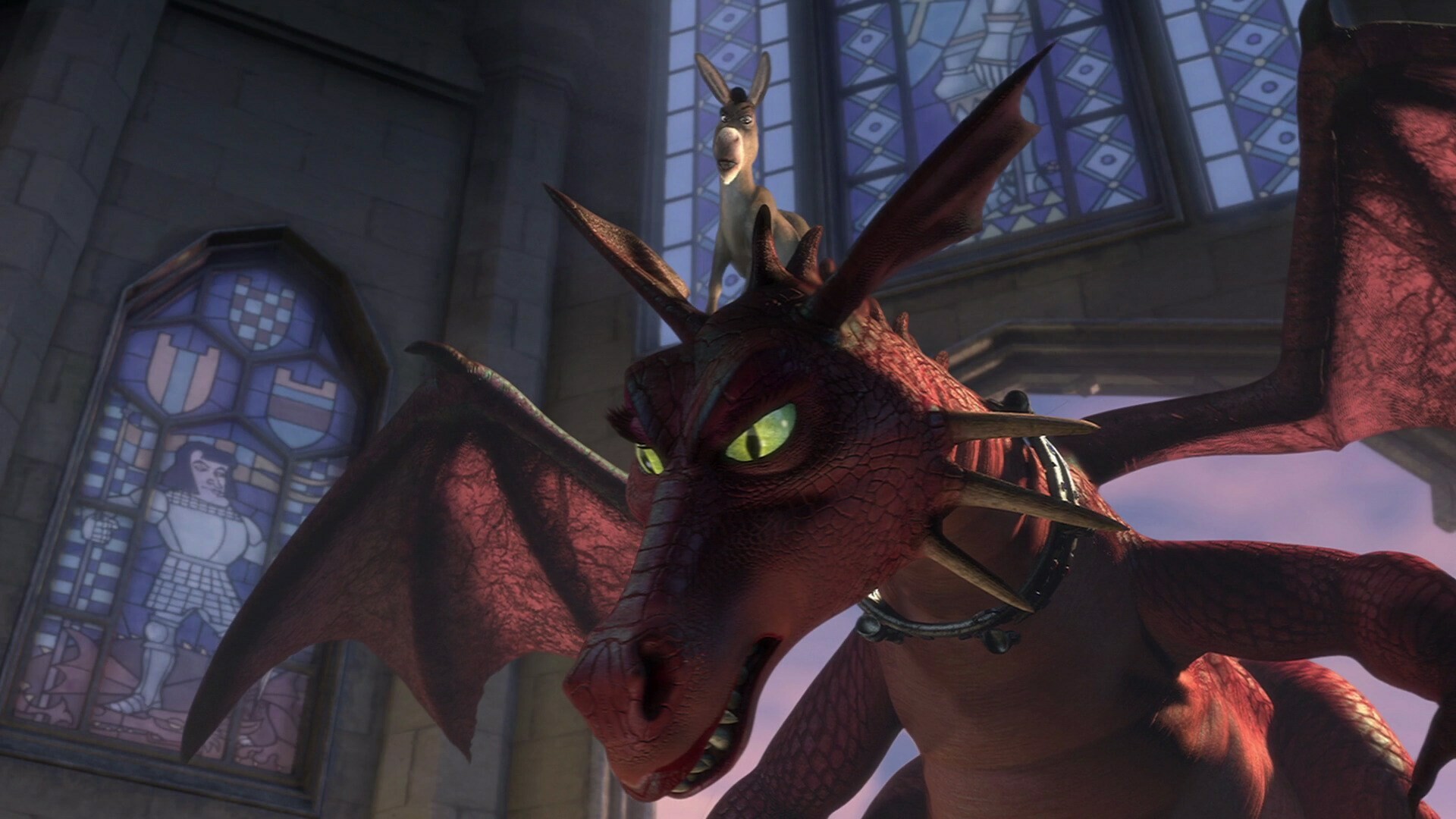 Sherry Hsieh - Shrek