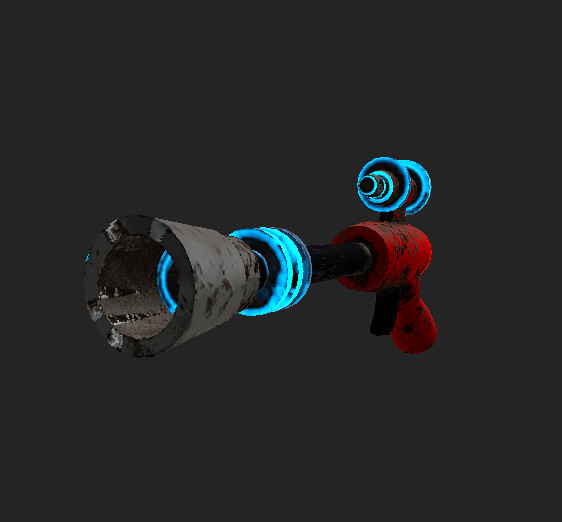 Max Johnson - Red Raygun