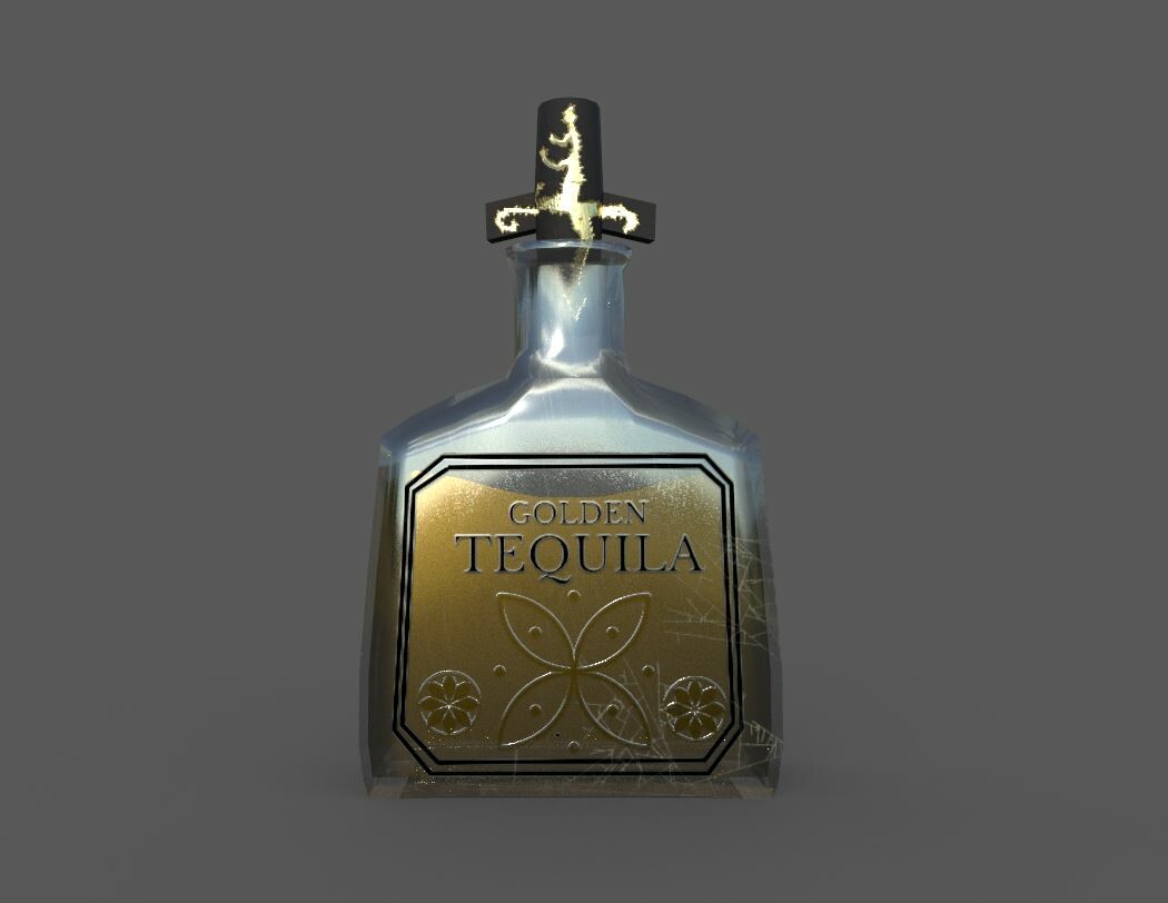 ArtStation - Tequila