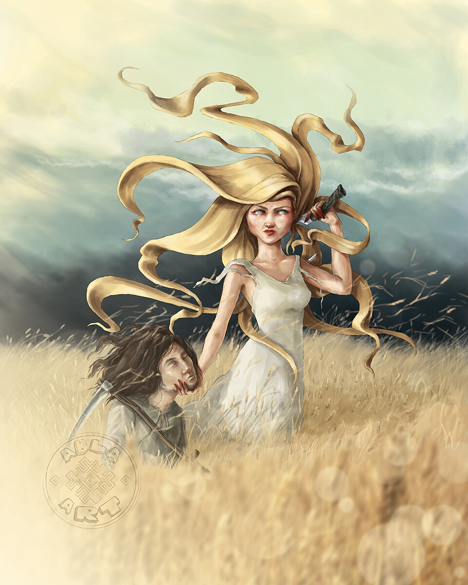 ArtStation - Noon Witch - Południca (PL)