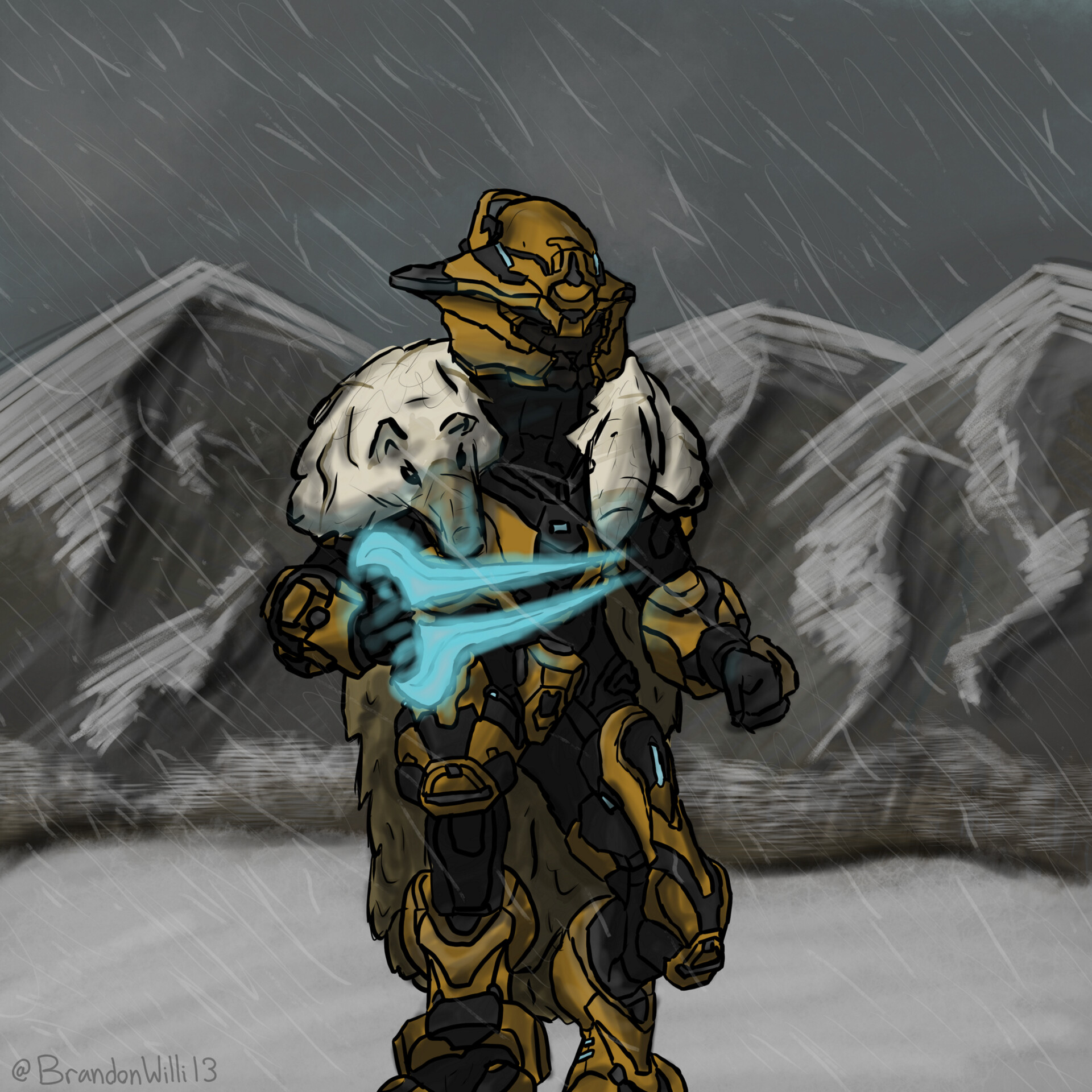 ArtStation - Nakai 'Vodar