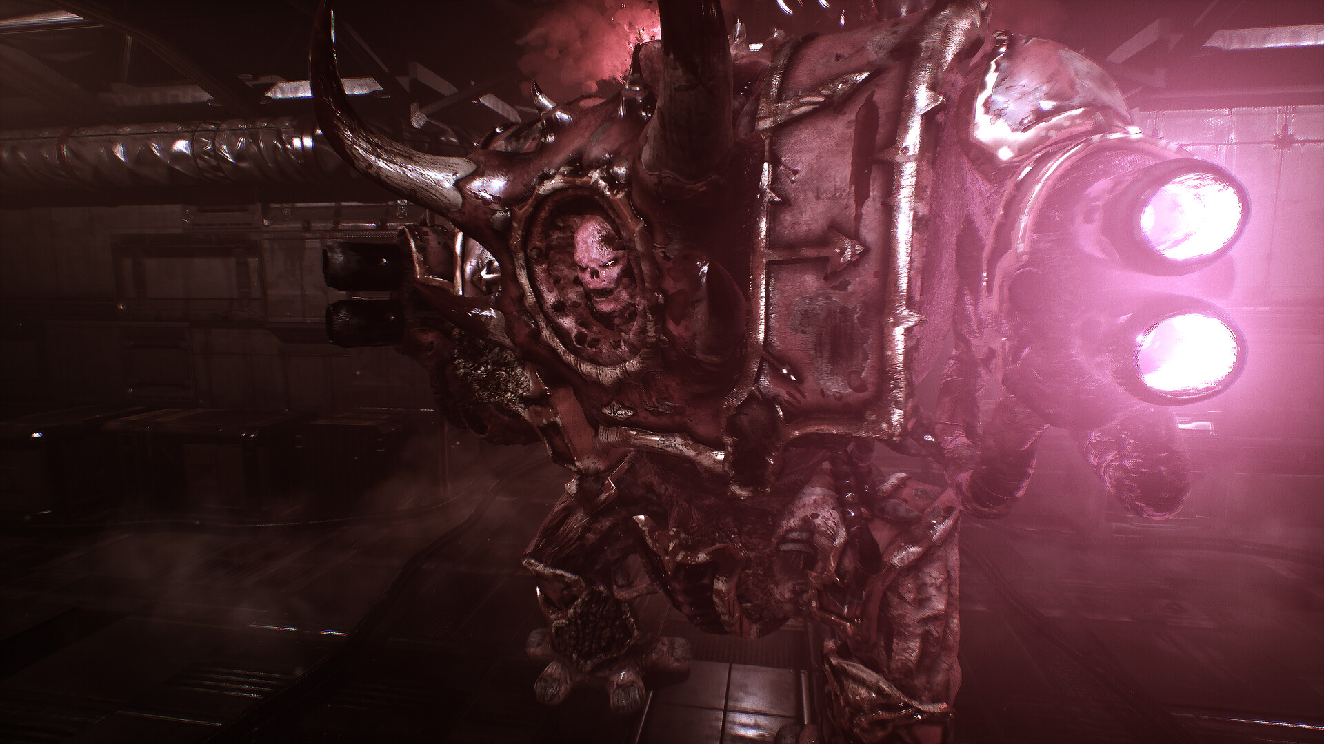 ArtStation - Warhammer 40K: Hellbrute