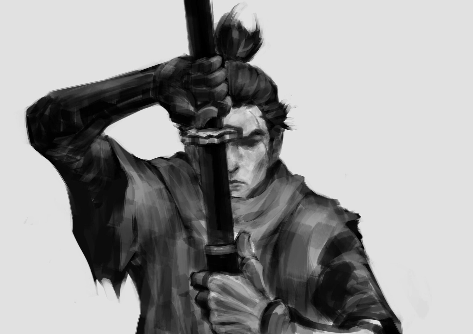 Draw Souls - Sekiro