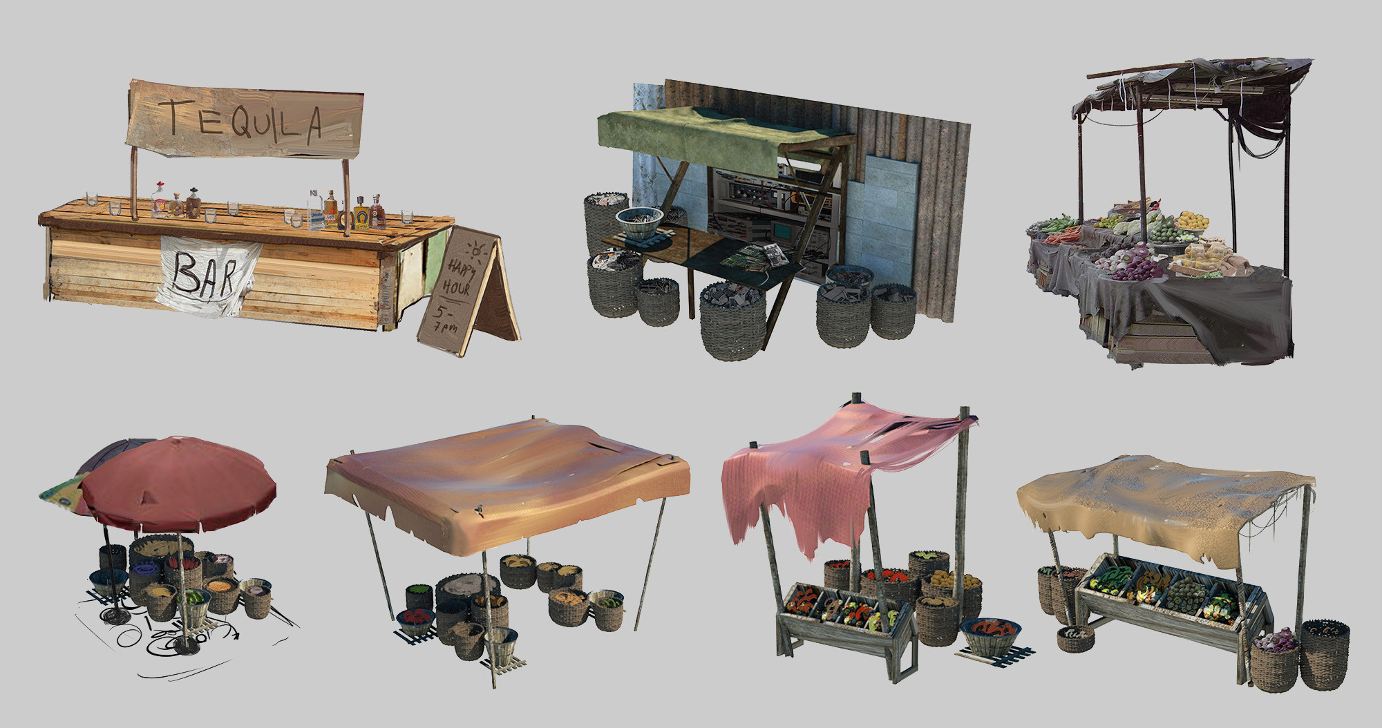 Jonas Hassibi - Gorillas | Slum Billboard