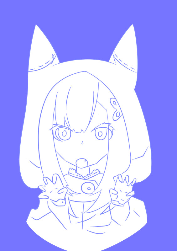 ArtStation - Character Emilia