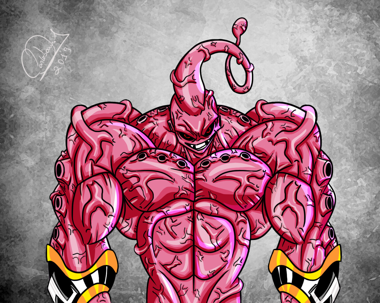 ArtStation - A nova habilidade de Boo