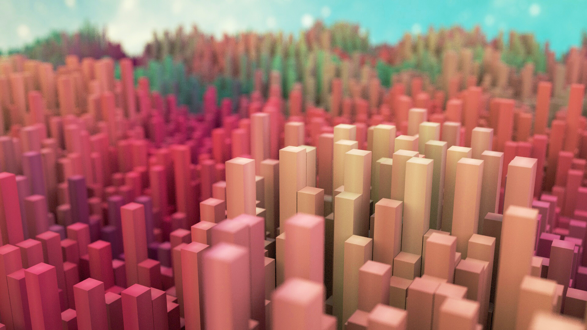 ArtStation - Displacement