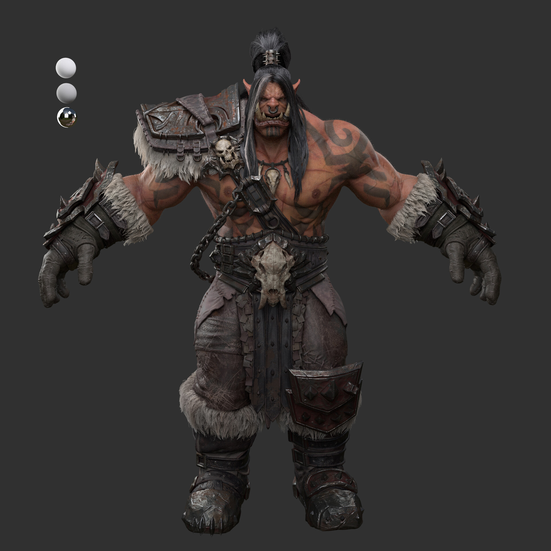 grommash hellscream wow