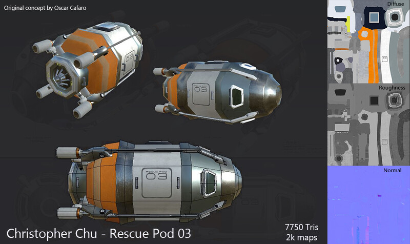 ArtStation - Christopher Chu