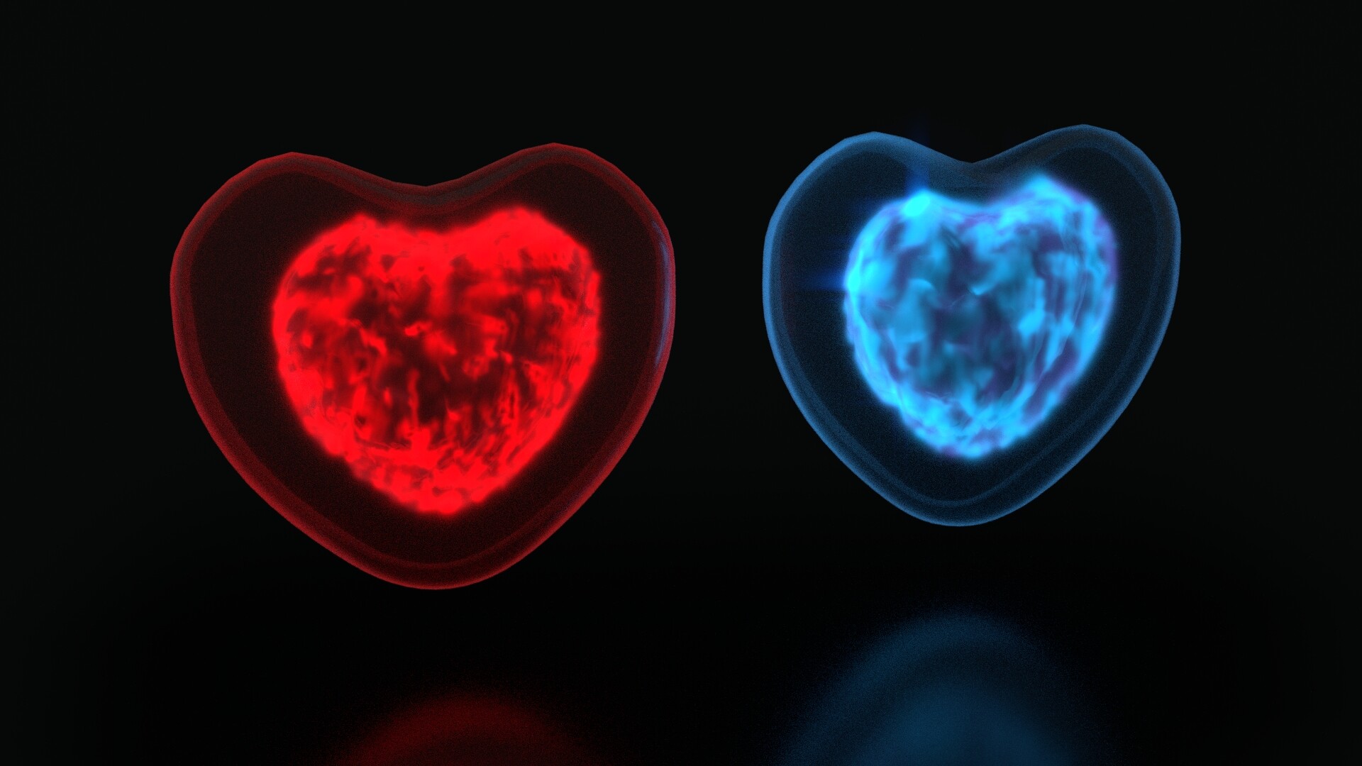 ArtStation - Corazon No 3