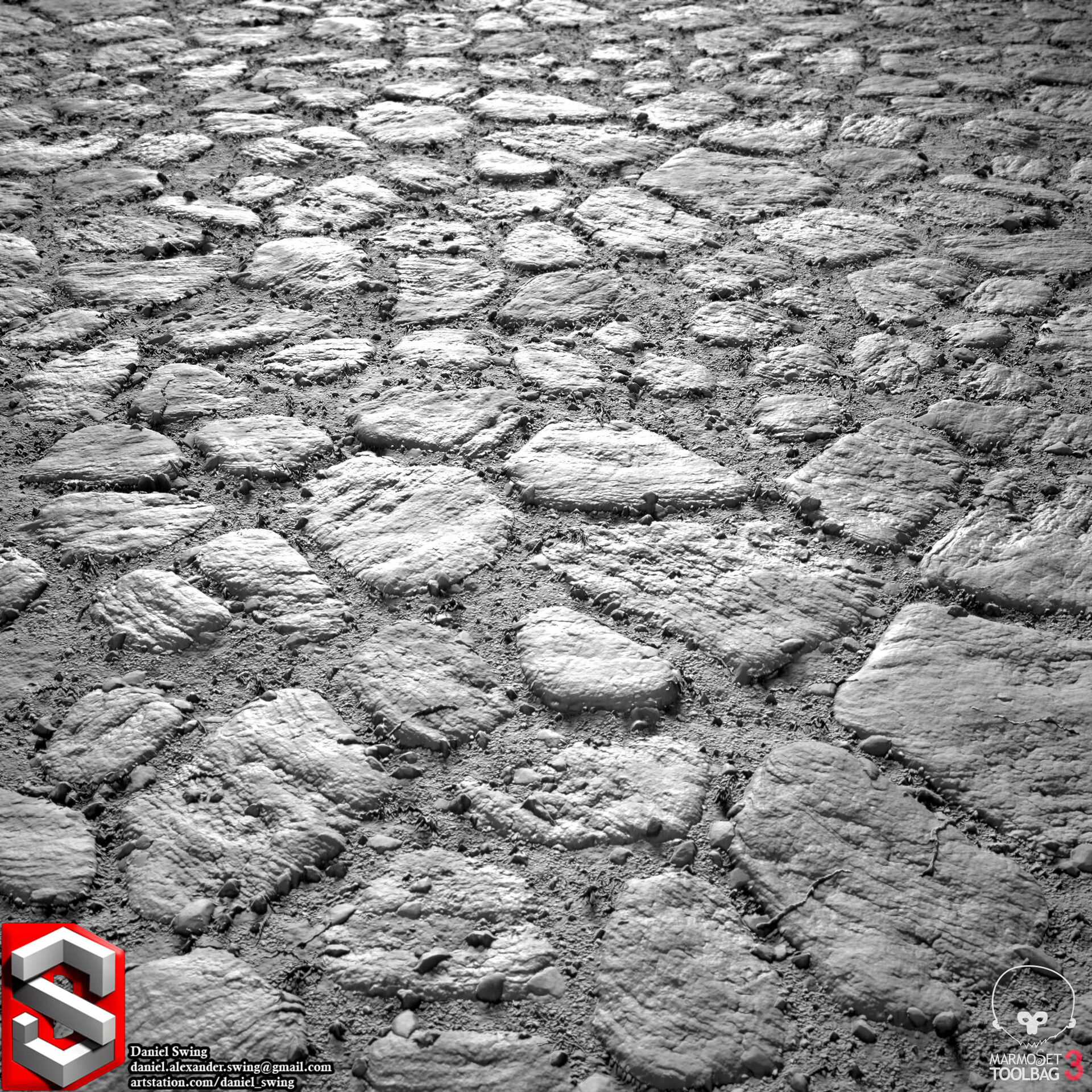 Daniel Swing - Mountain Path Materials
