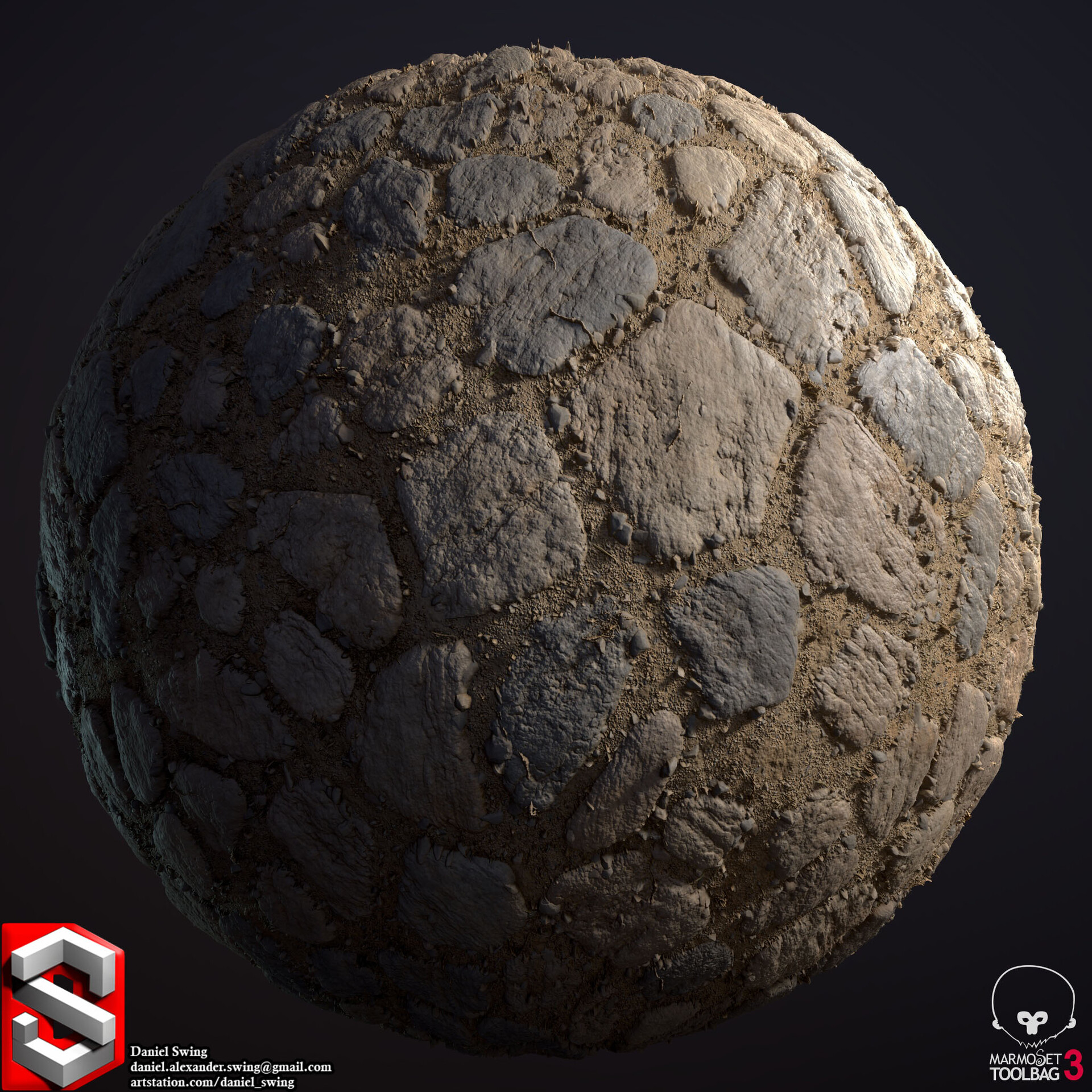 Daniel Swing - Mountain Path Materials